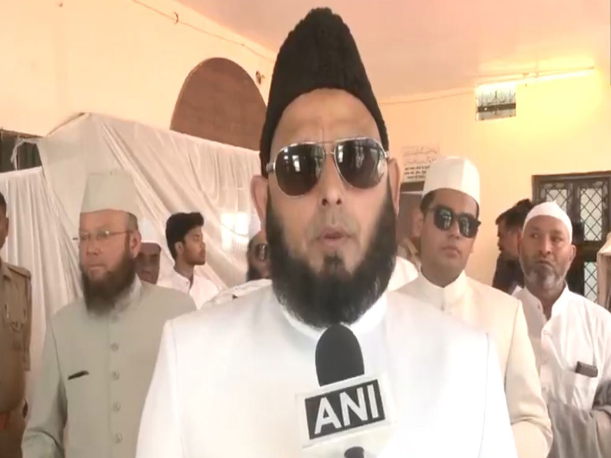 AIMPLB member Khalid Rasheed extends greetings of Eid-ul-Fitr, appeals ...