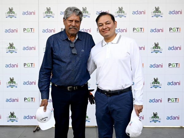 Adani Invitational Golf Championship 2025 begins on April 1