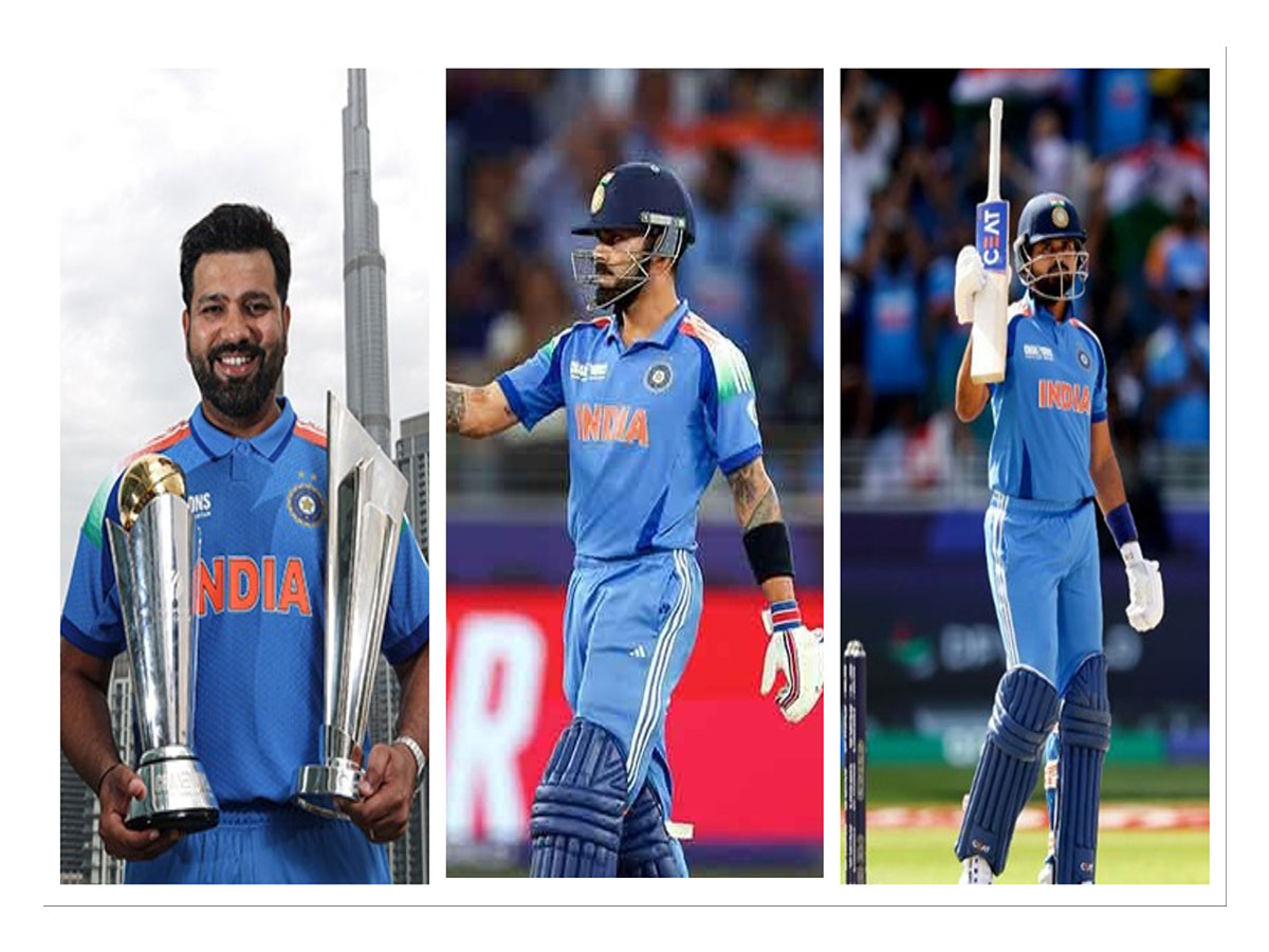 Rohit, Virat set to be retained in A-plus category, Shreyas Iyer to return in BCCI central ...