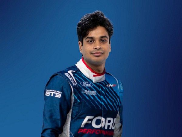 Arjun Maini to drive for team HRT Ford Performance for DTM season 2025
