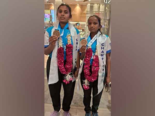 Gujarat's two athletes with intellectual disabilities shine at Special ...