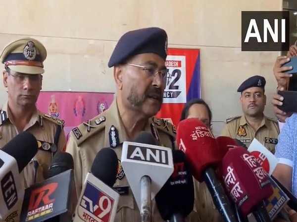 Noida: DGP inaugurates Pink Booths, video walls, green energy project