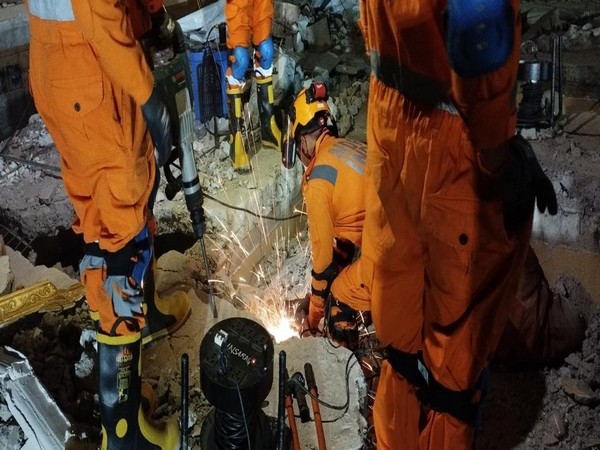 Myanmar Earthquake: NDRF team deployed to support rescue efforts