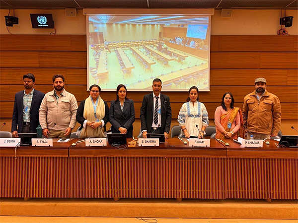 India showcases gender equality progress at UNHRC-58 side event