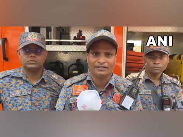 Bonding between India, Myanmar allowing effective quake relief operations, says NDRF official