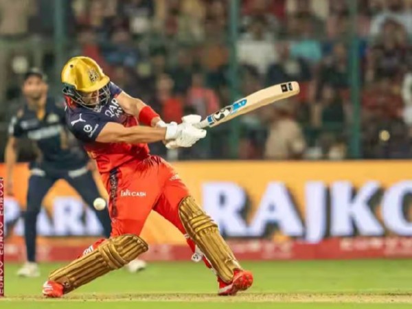 IPL 2025: Livingstone powered middle-order helps RCB post 169/8 against GT