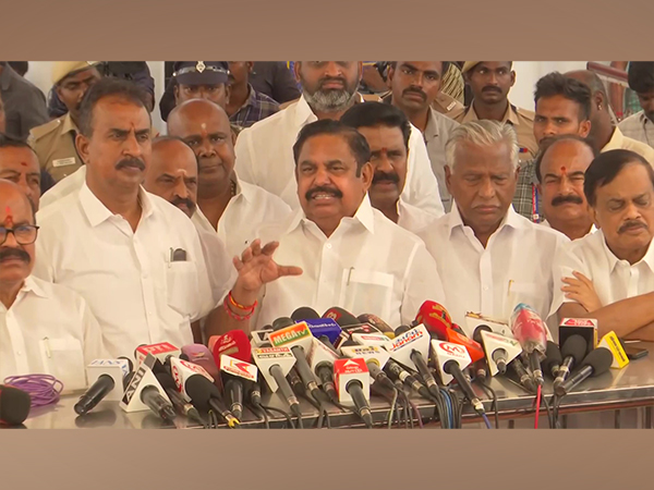DMK doing politics just before election: Palaniswami after TN Assembly ...