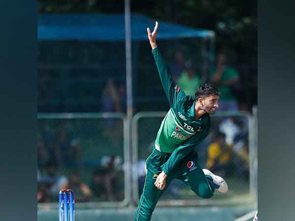 Pakistan's Sufiyan Muqeem becomes number 12 batter with highest score ...