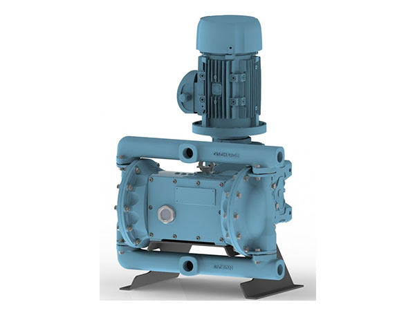 IDEX Corporation Unveils Cognito 1"; Completing its Range of Heavy-Duty ...