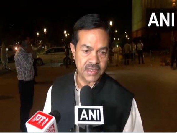 Union Minister BL Verma praises passage of Waqf Amendment Bill, says ...