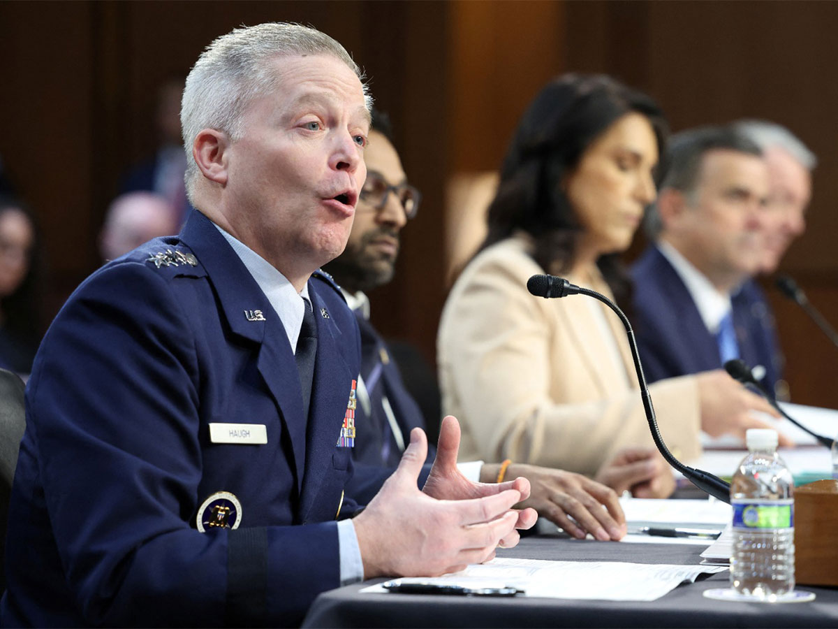 US National Security Agency Director, cyber security chief fired