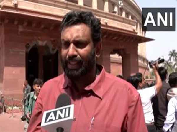 "We will continue our fight," says CPI MP P Sandosh Kumar on Waqf Bill