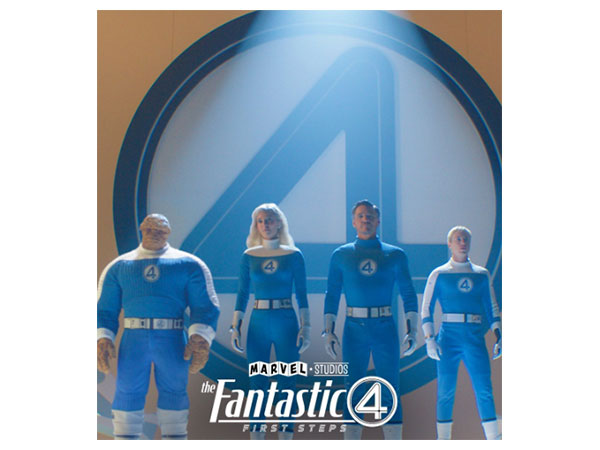 'Fantastic Four: First Steps' sets stage for epic summer release, ahead ...