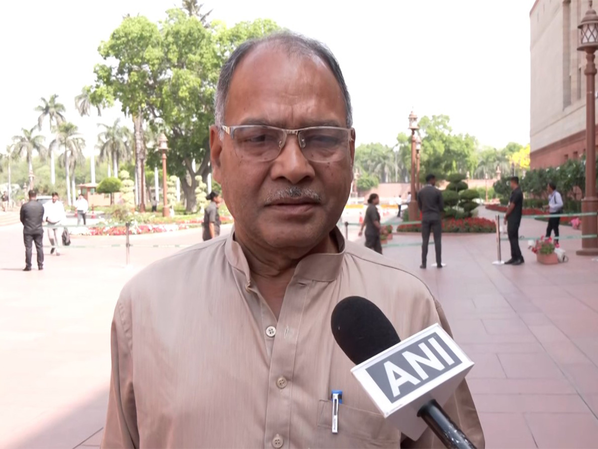 Historic day since US administration imposed tariffs: CPI (ML) MP Raja Ram Singh takes dig at centre