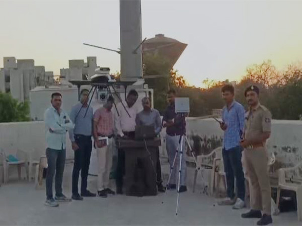 Using drones to reduce response time, Gujarat Police launches special ...