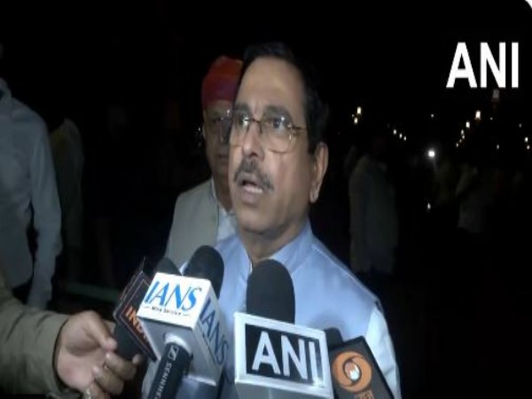 Pralhad Joshi writes to Health Minister JP Nadda urging action against ...