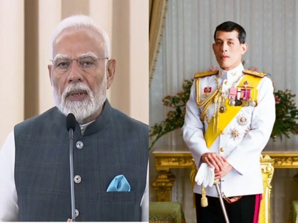 PM Modi calls on Thailand King and Queen, discusses ways to strengthen ...