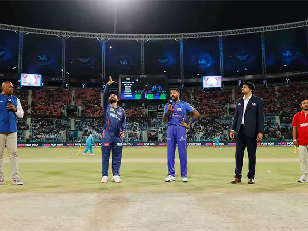 IPL 2025: Mumbai Indians win toss; opt to bowl first against Lucknow ...