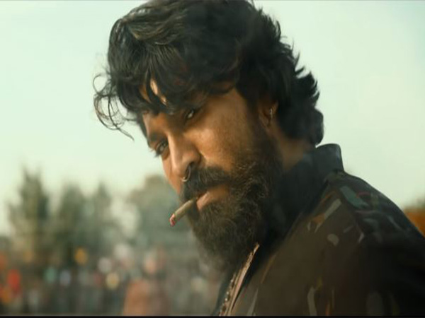 'Peddi': Ram Charan unveils intense first-look teaser; release date ...