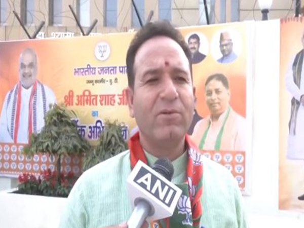 Amit Shah in J-K for security, development review; BJP’s Sunil Sharma ...