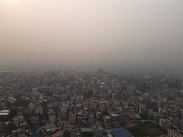 Increasing air pollution keeps Nepal's health sector and people's life ...