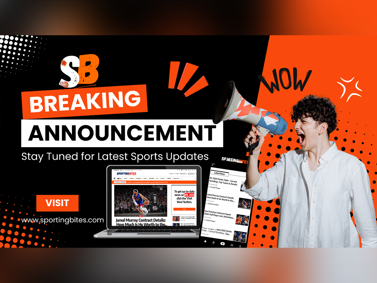 SportingBites: Where Passion Meets Precision in Worldwide Sports