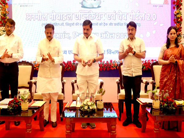 MP CM Mohan Yadav launches ANMOL 2.0 web portal on World Health Day