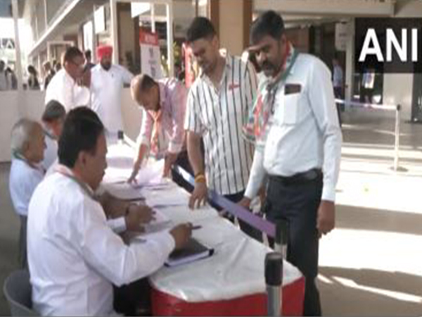 Congress' national convention to start today in Gujarat's Ahmedabad