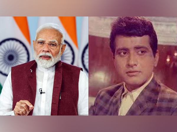 PM Modi pays tribute to legendary actor Manoj Kumar in letter to his family