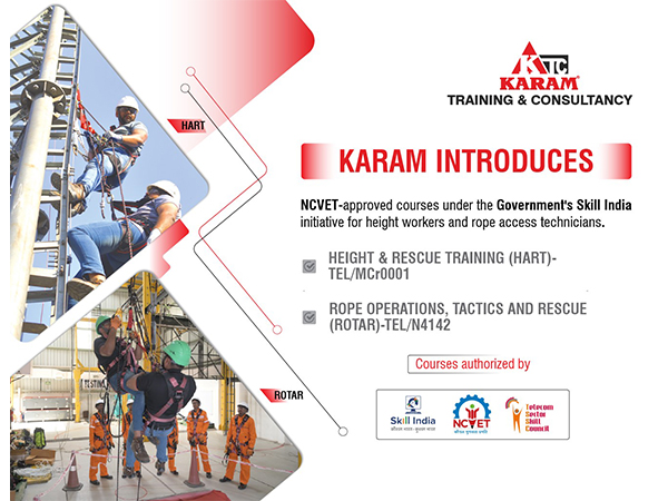 Telecom Sector Skill Council signs MoU with KARAM Safety to launch ...