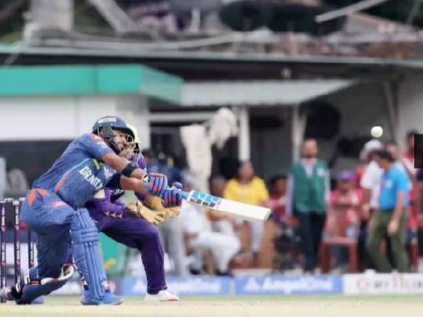 IPL 2025: Relentless six-hitting from Pooran, Marsh powers LSG to 238/3 against KKR