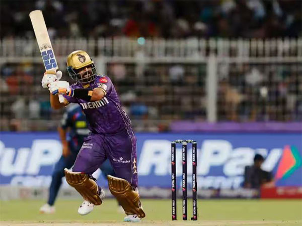 KKR skipper Rahane completes 7,000 T20 runs