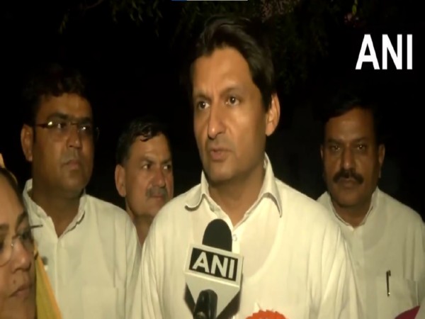"Bow down to the land of Gujarat": Deepender Hooda on Congress CWC meet ...