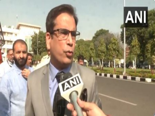 "We are not challenging the authority of Parliament": JKNC MLA Tanvir ...