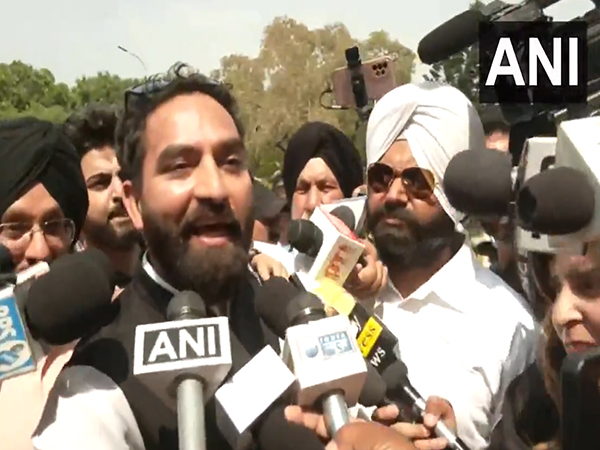 "My voice is being suppressed in House": J-K AAP MLA Mehraj Malik