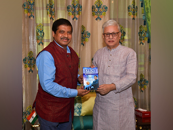 Telangana Governor re- launches Abhijeeth Bhattacharjee's Event ...