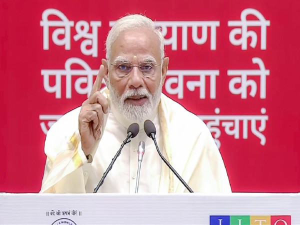 PM Modi to unveil development projects in Varanasi