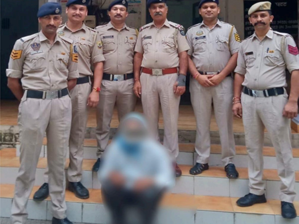 Himachal: Solan Police detains habitual drug trafficker under NDPS Act