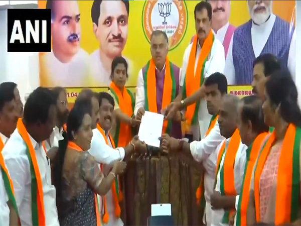 Nainar Naginthiran set to take over from Annamalai as Tamil Nadu BJP president