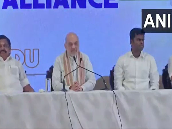 BJP will leverage Annamalai's organisational skills in party's national framework: Amit Shah in ...