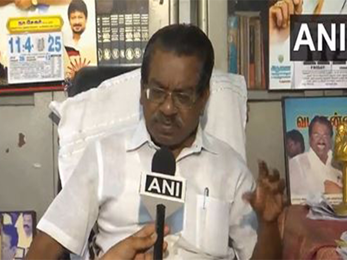 Edappadi fell at BJP's feet to protect family: DMK leader Elangovan on ...