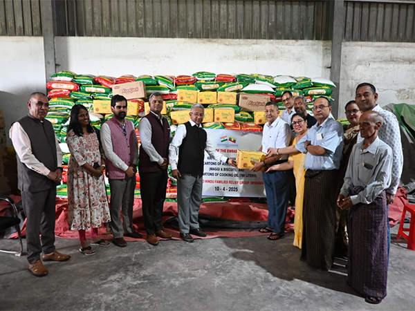 India extends aid to diaspora in earthquake-hit Myanmar under Operation ...