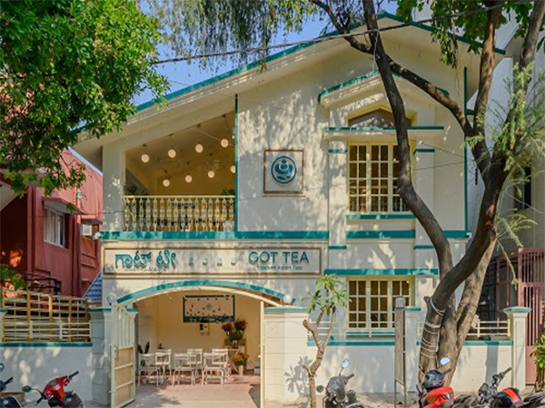 Got Tea Expands to Bangalore, Bringing Modern Asian Tea Culture to HRBR ...