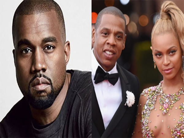 "I be feeling bad about my tweet": Kanye West apologizes to Jay-Z for disparaging comments about ...