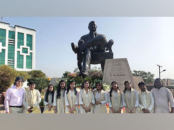 Honouring a Visionary Legacy with Impactful Endeavours at Manav Rachna