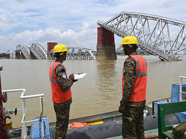 Operation Brahma: Indian Army Engineers assess quake damage in Myanmar