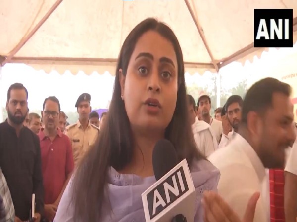 BJP has respected Babasaheb's ideology: MLA Shreyasi Singh at 'Jai Bhim padayatra'