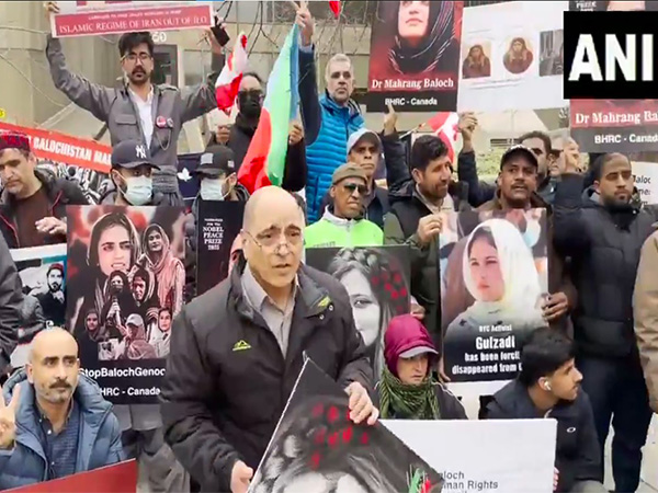 Toronto rally calls for release of Mahrang Baloch