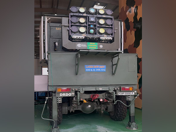 India demonstrates "Star Wars" capability to shoot down fixed-wing ...