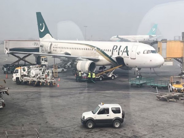 Pakistan International Airlines launches direct flights from Lahore to ...